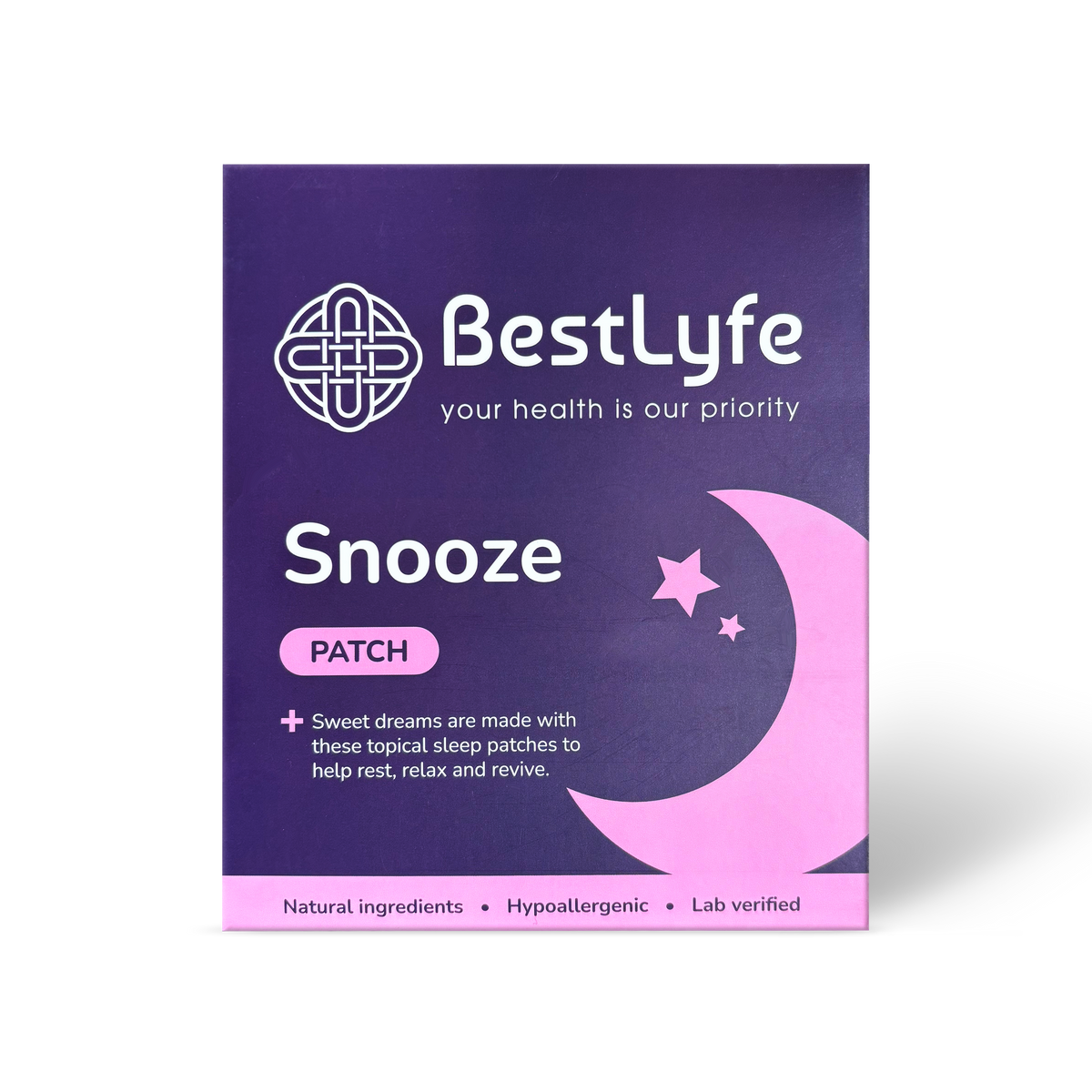 Snooze Patches - Sleep Patches For a Better Nights Sleep – Tower Health