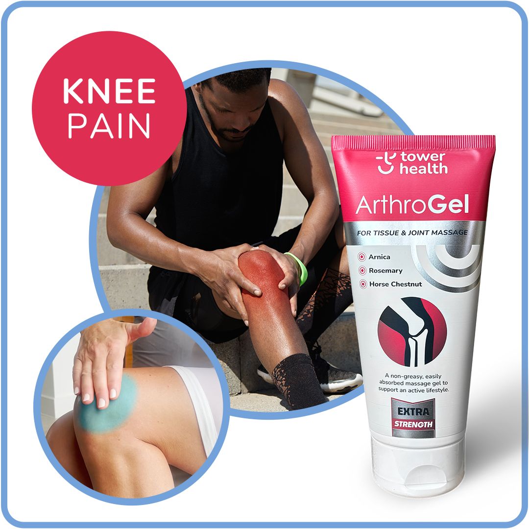 Knee Pain – Tower Health