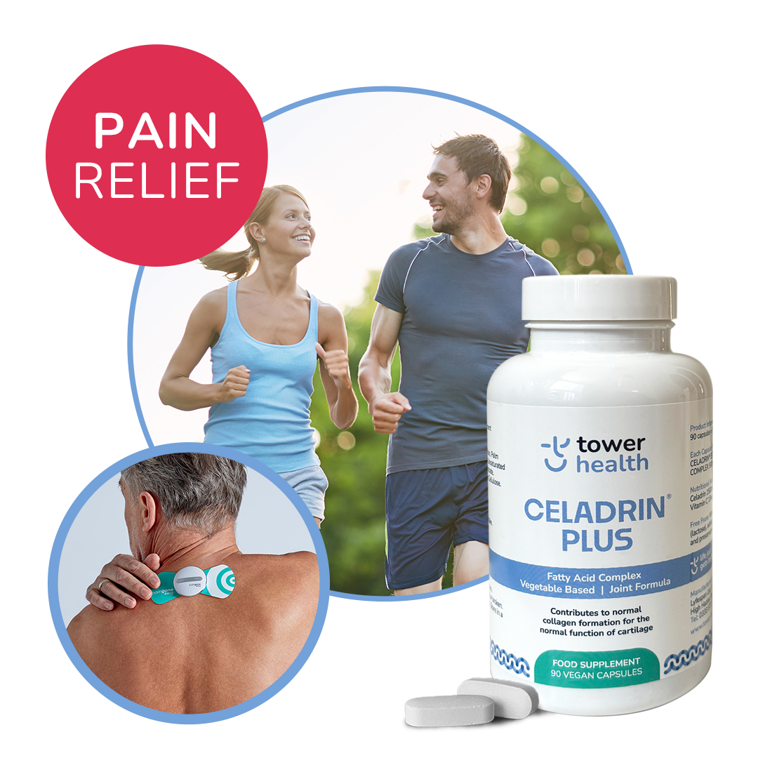 Pain Relief – Tower Health