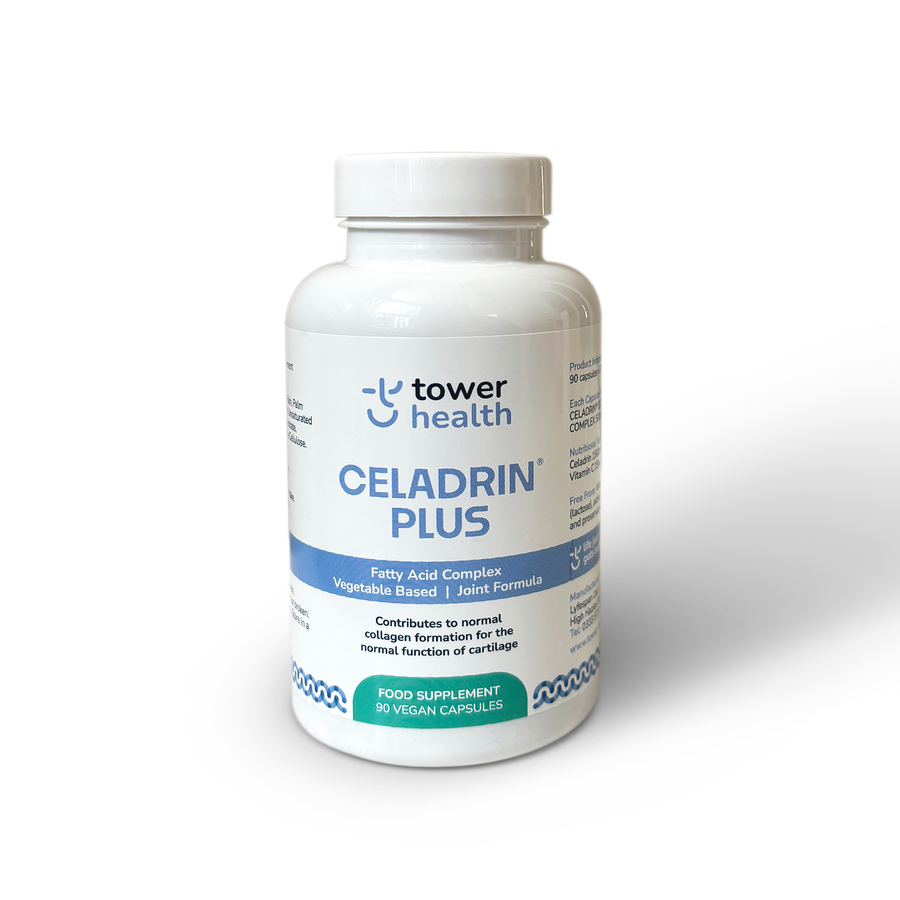 Celadrin Plus 500mg - Joint and Muscle Relief Capsules – Tower Health