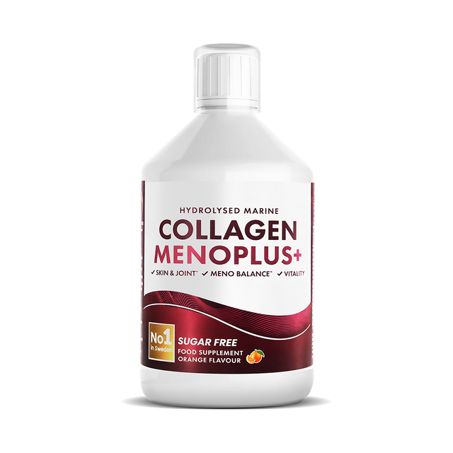 Menoplus+ 500ml - Liquid Collagen Menopause Supplement – Tower Health