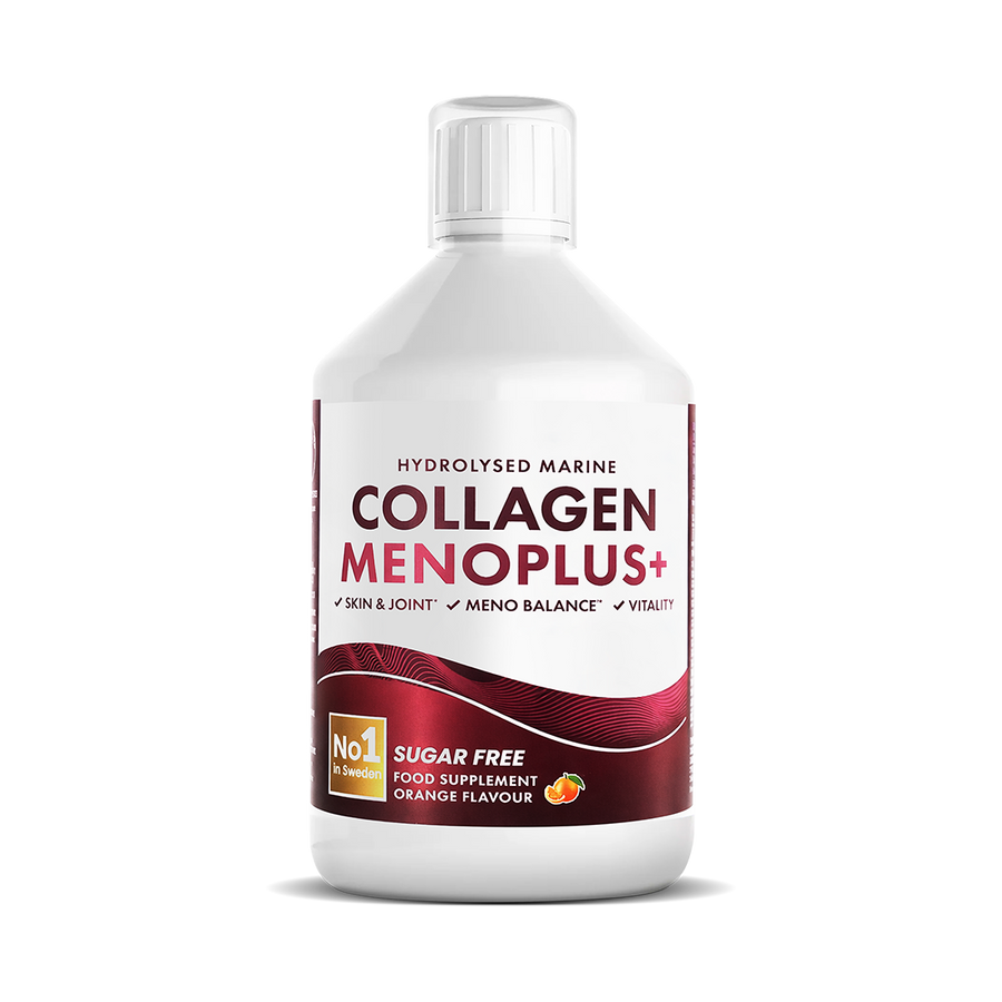 Menoplus+ 500ml - Liquid Collagen Menopause Supplement – Tower Health