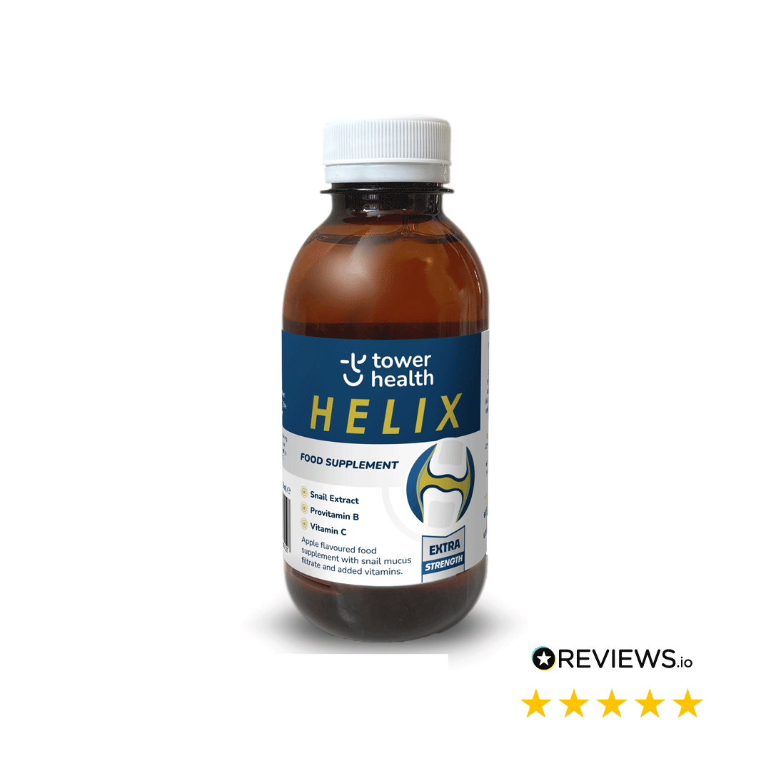 Helix Artrix - Snail Extract For Joint Mobility & Health – Tower Health