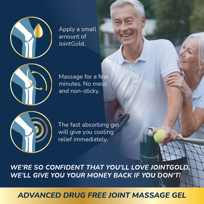 JointGold Gel - 200ml Advanced Joint Relief Formula — Tower Health