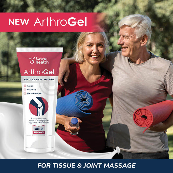 ArthroGel Healthy Joints - 200ml — Tower Health