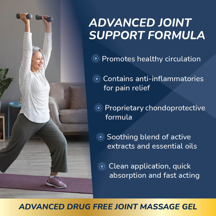 JointGold Gel - 200ml Advanced Joint Relief Formula — Tower Health