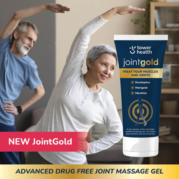JointGold Gel - 200ml Advanced Joint Relief Formula — Tower Health