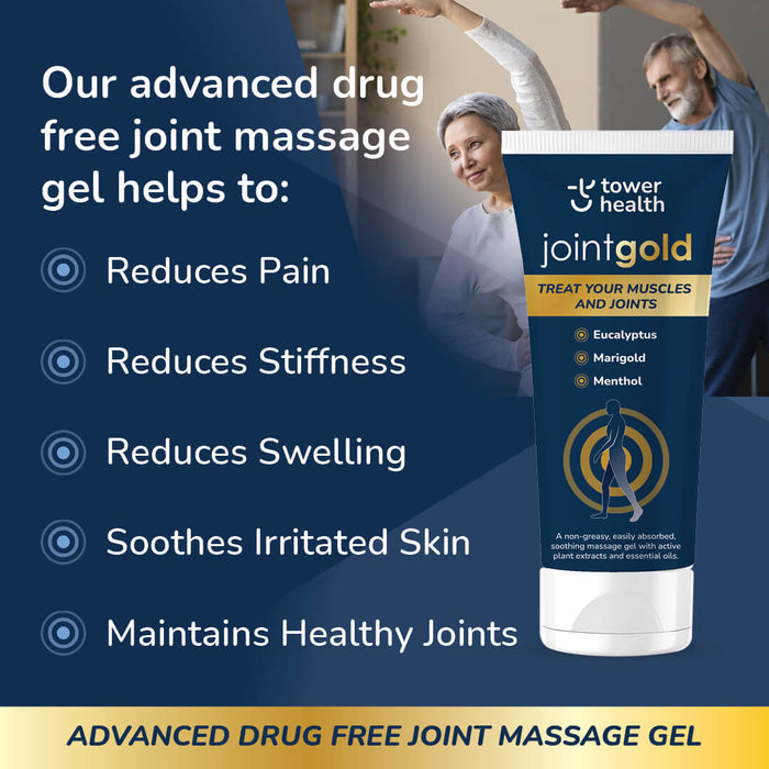 JointGold Gel - 200ml Advanced Joint Relief Formula — Tower Health