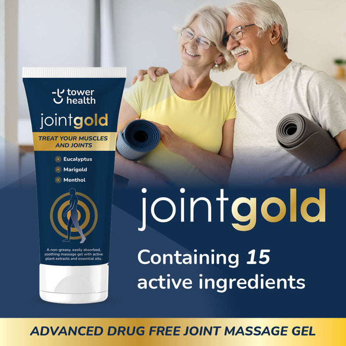 JointGold Gel - 200ml Advanced Joint Relief Formula — Tower Health