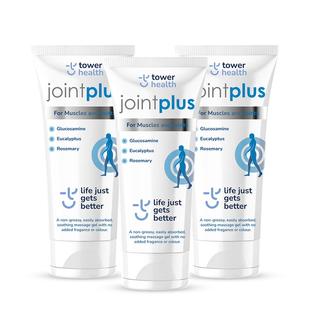 Joint Plus - Glucosamine Gel — Tower Health