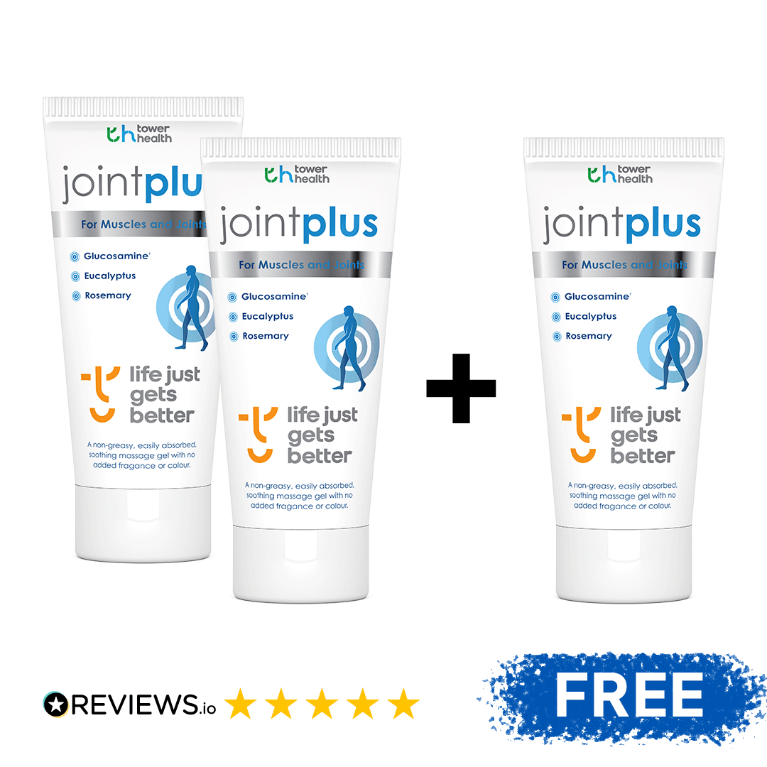 Joint Plus - Glucosamine Gel — Tower Health