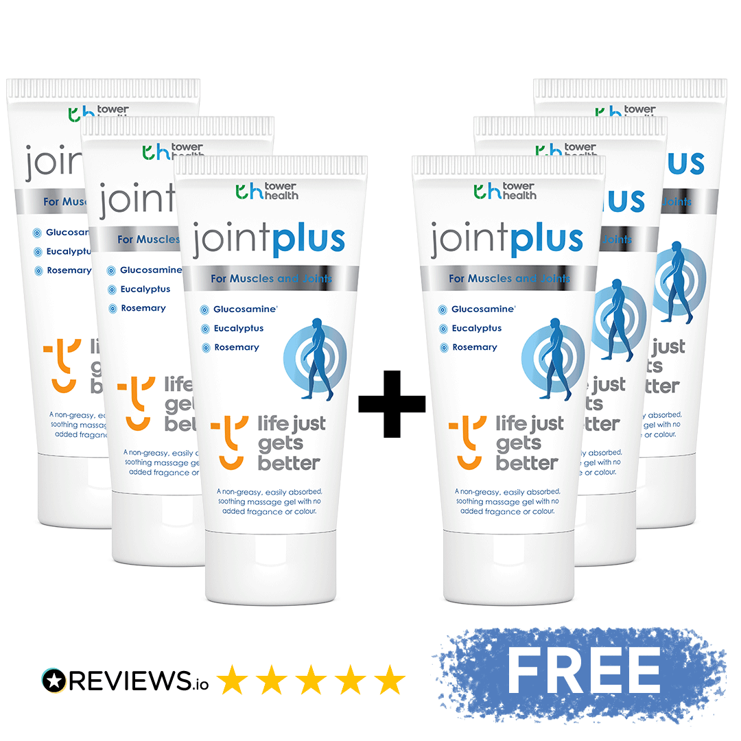 Joint Plus - Glucosamine Gel — Tower Health