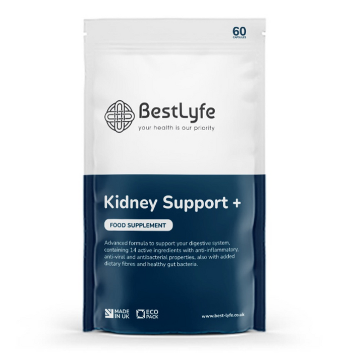Best Lyfe Kidney Support 60 Capsules | Tower Health