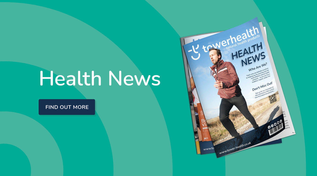 Tower Health Natural Health Products