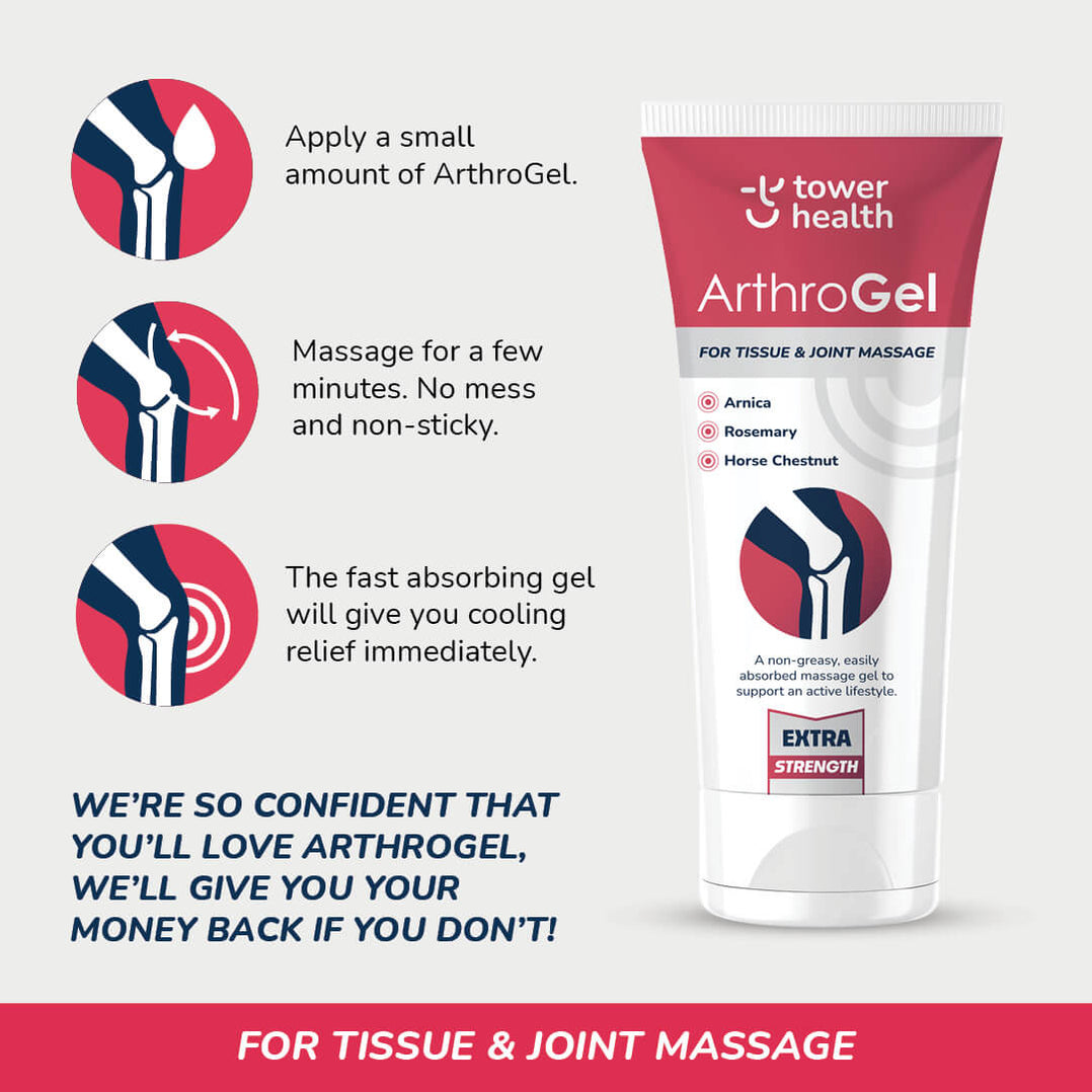 ArthroGel Healthy Joints - 200ml — Tower Health