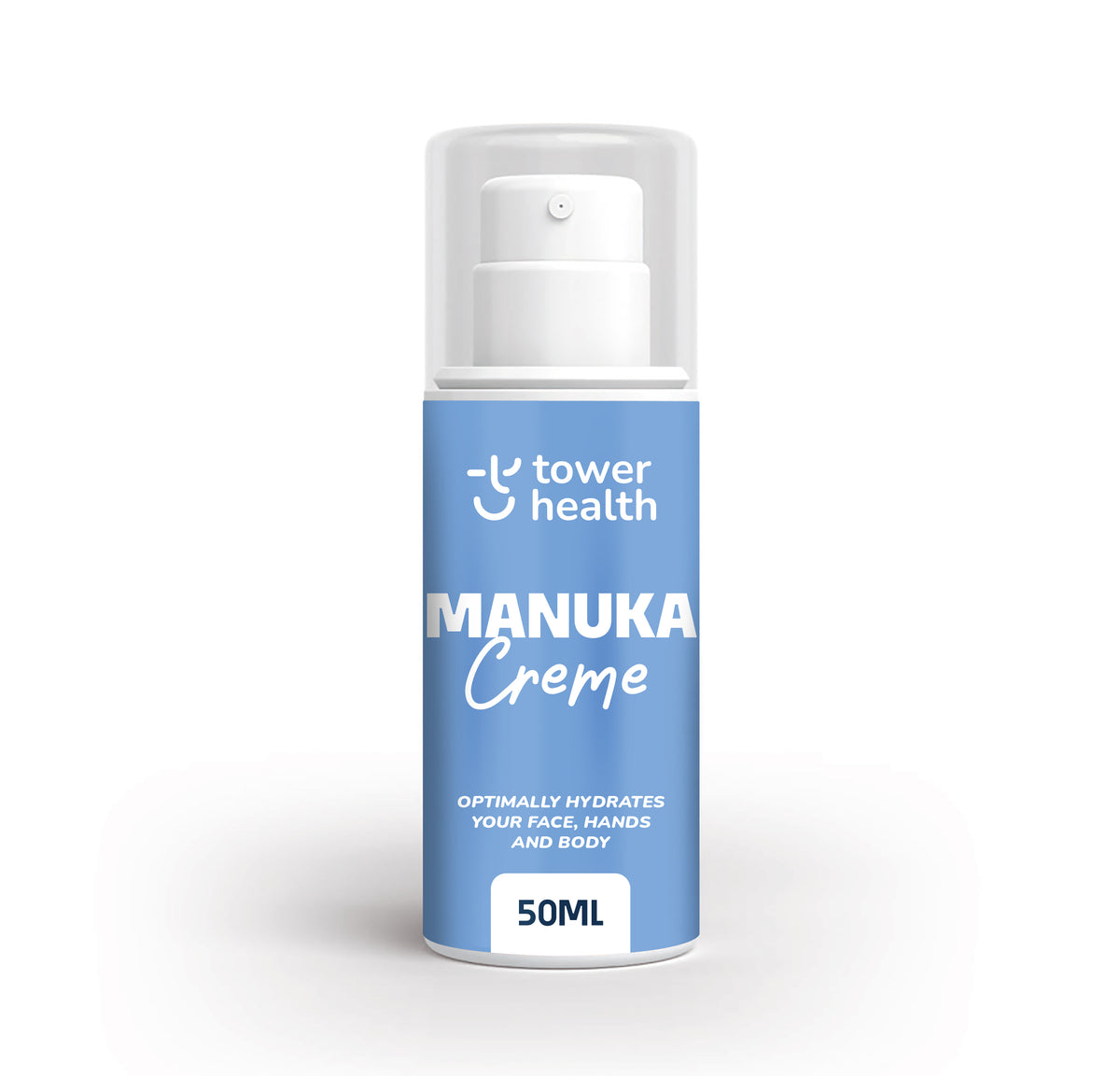 Manuka Creme - For Sore or Itchy Skin — Tower Health
