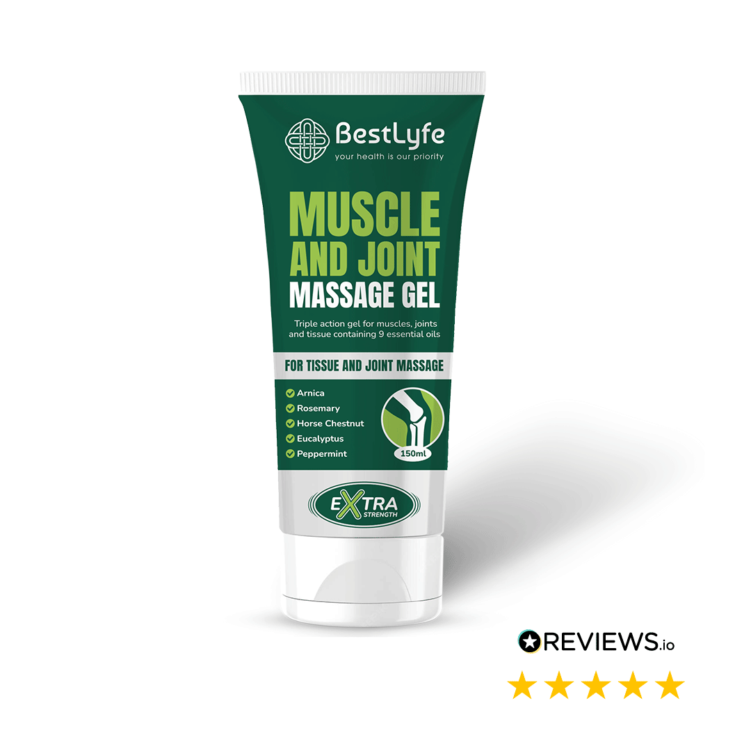 Muscle & Joint Recovery Gel - 150ml – Tower Health