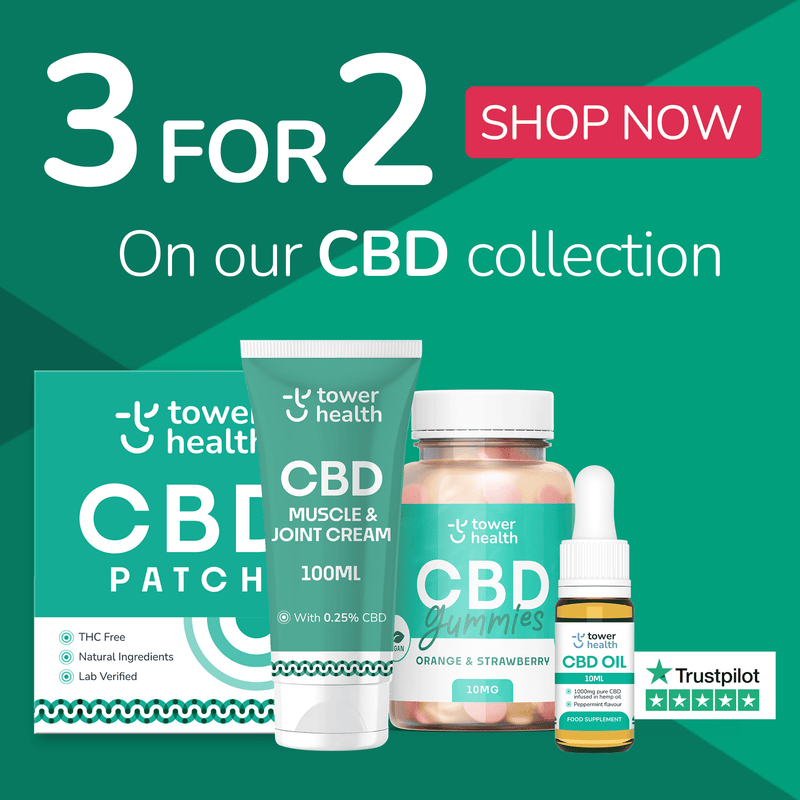 Tower Health - Natural Health & Pain Relief Products