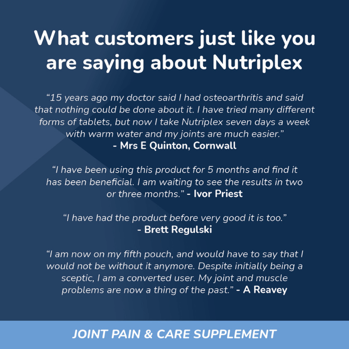 Nutriplex Liquid Formula - Berry Flavoured Collagen Rich Complex ...