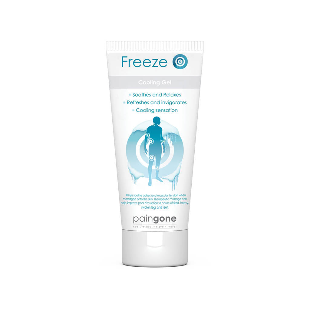 Paingone Freeze Gel 100ml | Tower Health