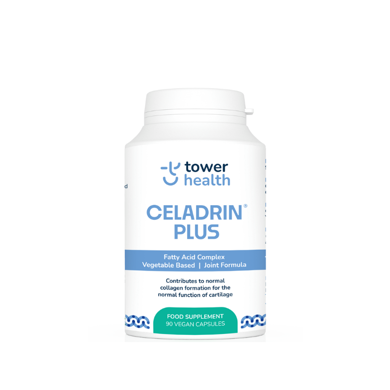 Celadrin Plus 500mg - Joint and Muscle Relief Capsules — Tower Health