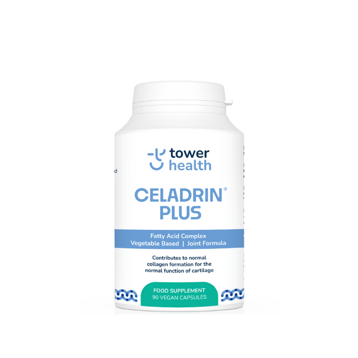 Celadrin Plus 500mg - Joint and Muscle Relief Capsules — Tower Health