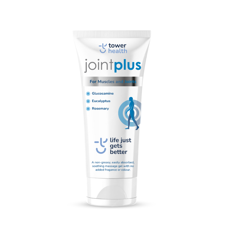 Joint Plus Glucosamine Gel | Tower Health