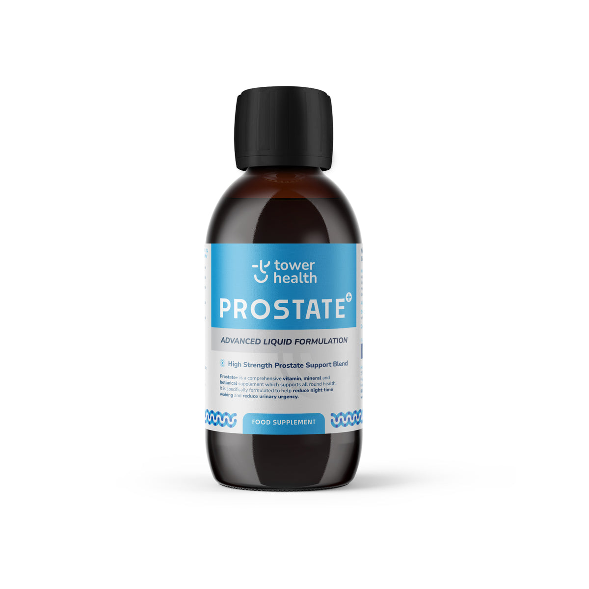 Prostate+ Advanced Liquid Formulation – Tower Health