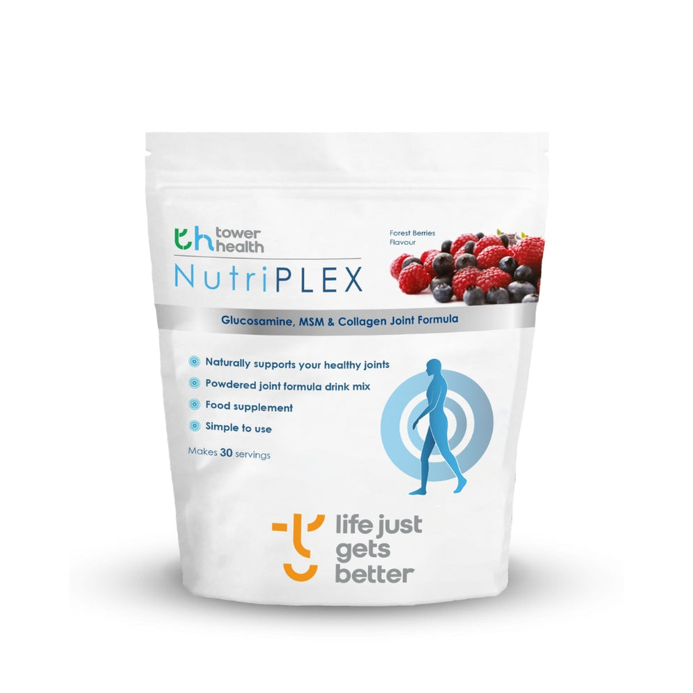 Nutriplex Collagen Rich Joint Supplement | Joint Health — Tower Health