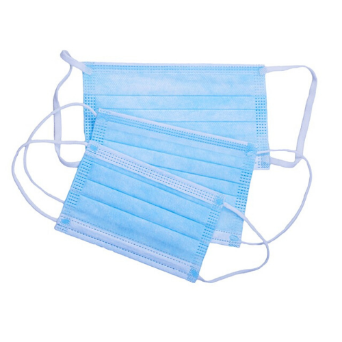 Buy 3Ply Disposable Face Mask (10 Pack) | Tower Health