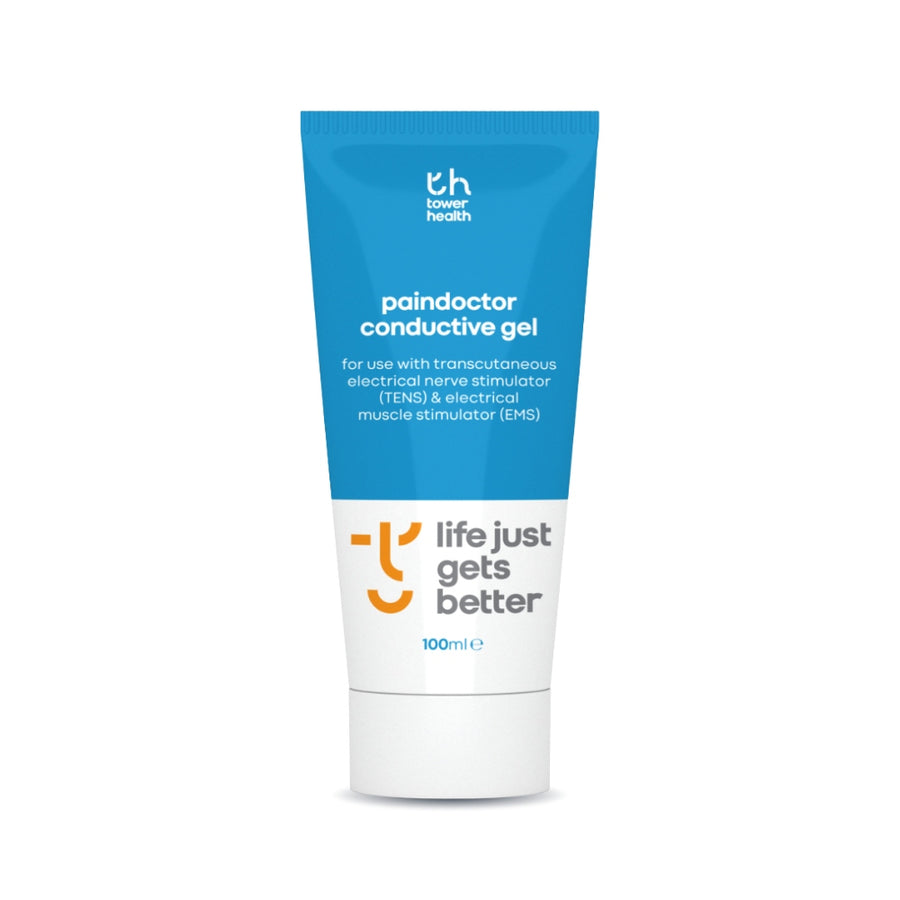 Paindoctor Conductive Gel - TENs Conductivity | Tower Health